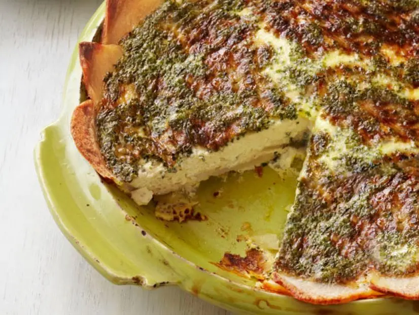Potato-Crusted Quiche Recipe | Food Network Kitchen | Food Network