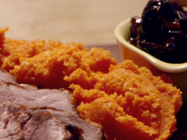 Spiced Carrot Puree Recipe | Anne Burrell | Food Network