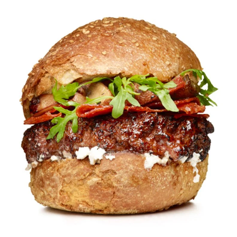 Best Burger and Hot Dog Recipes and Ideas : Food Network | Food Network