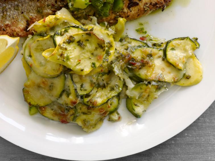 Squash Gratin Recipe | Food Network Kitchen | Food Network
