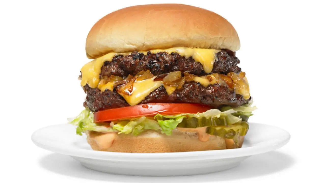 Almost-Famous Animal-Style Burgers Recipe | Food Network Kitchen | Food ...