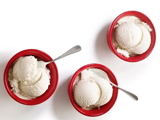 Fire and Ice Cream Recipe | Food Network