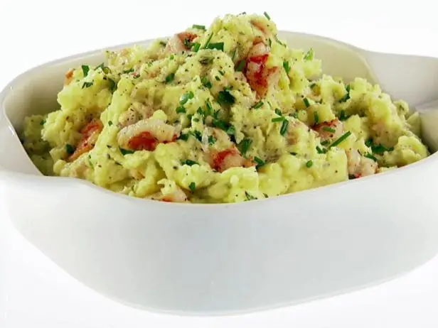Shrimp Mashed Potatoes Recipe | Giada De Laurentiis | Food Network