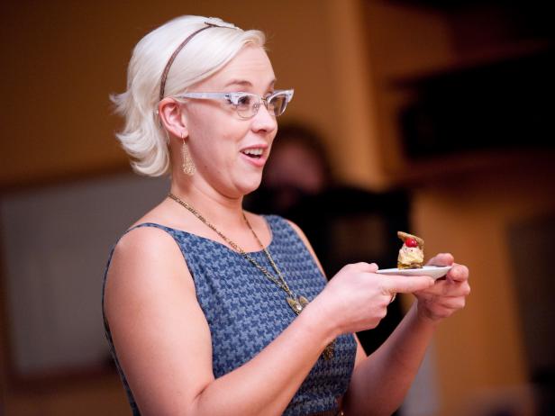 Emily Ellyn, Food Network Star Season 8 Finalist | Food Network