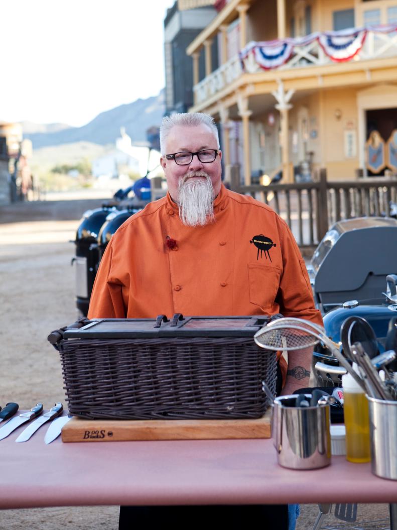 Meet the Chopped Grill Masters | Chopped | Food Network