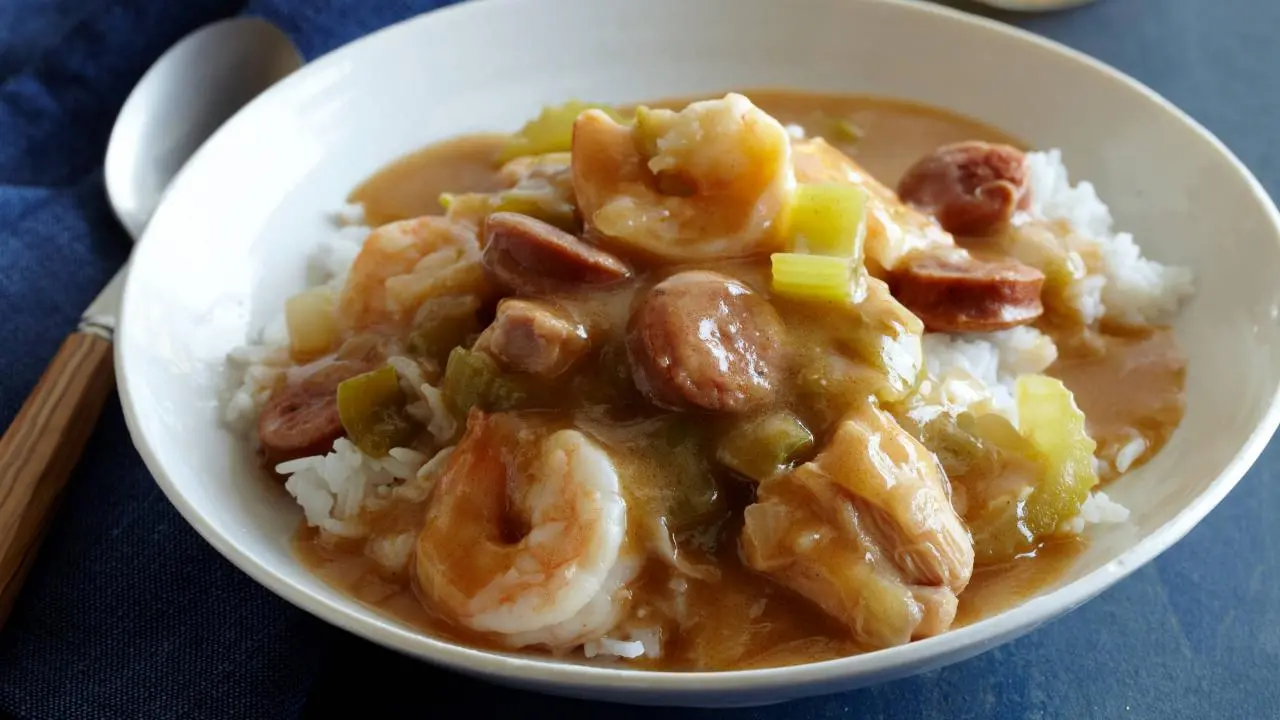 Gumbo Recipe | Food Network Kitchen | Food Network