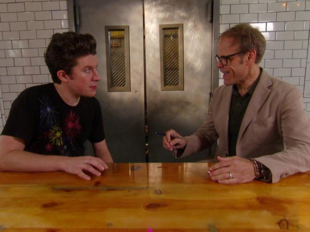 Justin Warner, Food Network Star Season 8 Winner | Food Network