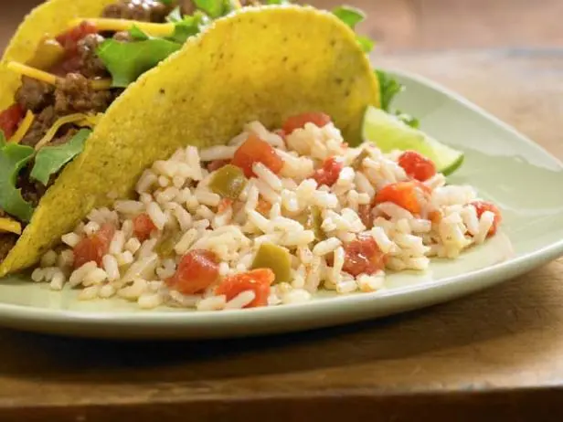 Spanish Rice Recipe | Food Network
