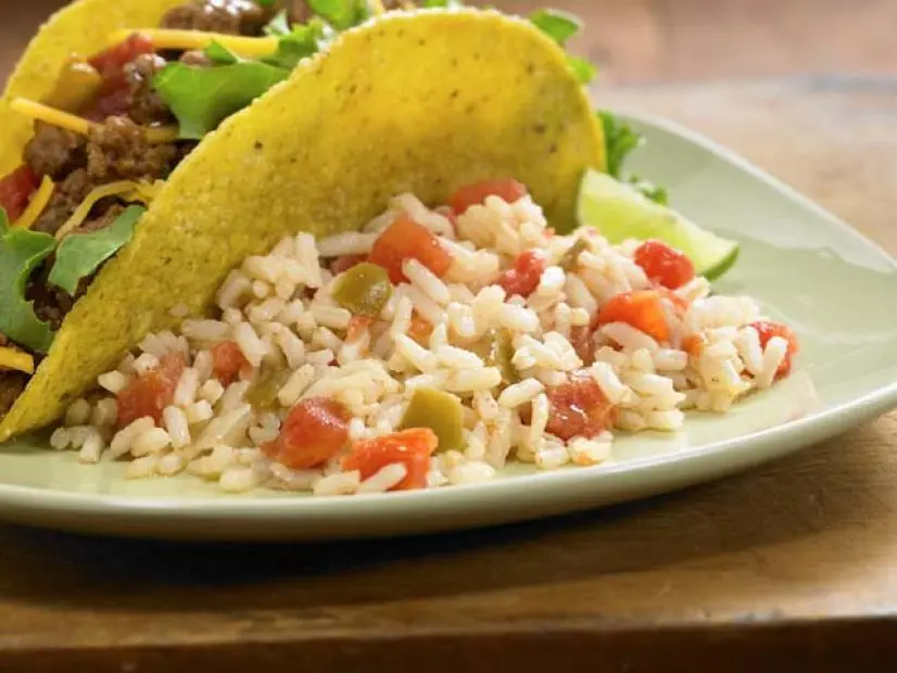 Spanish Rice Recipe | Food Network