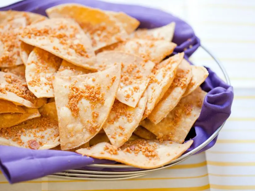 Fauxritos Recipe | Justin Warner | Food Network