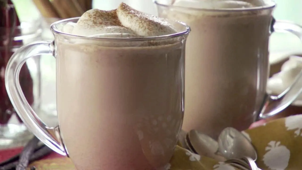 Aztec Hot Chocolate Recipe | Marcela Valladolid | Food Network