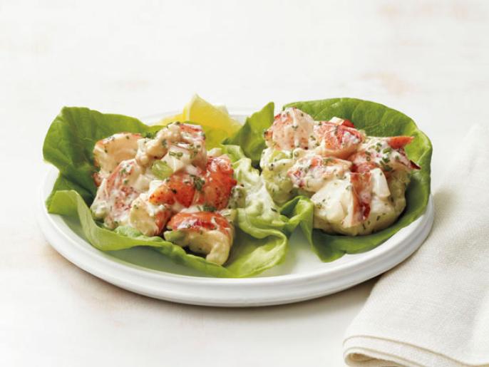 Lobster Salad Recipe Geoffrey Zakarian Food Network