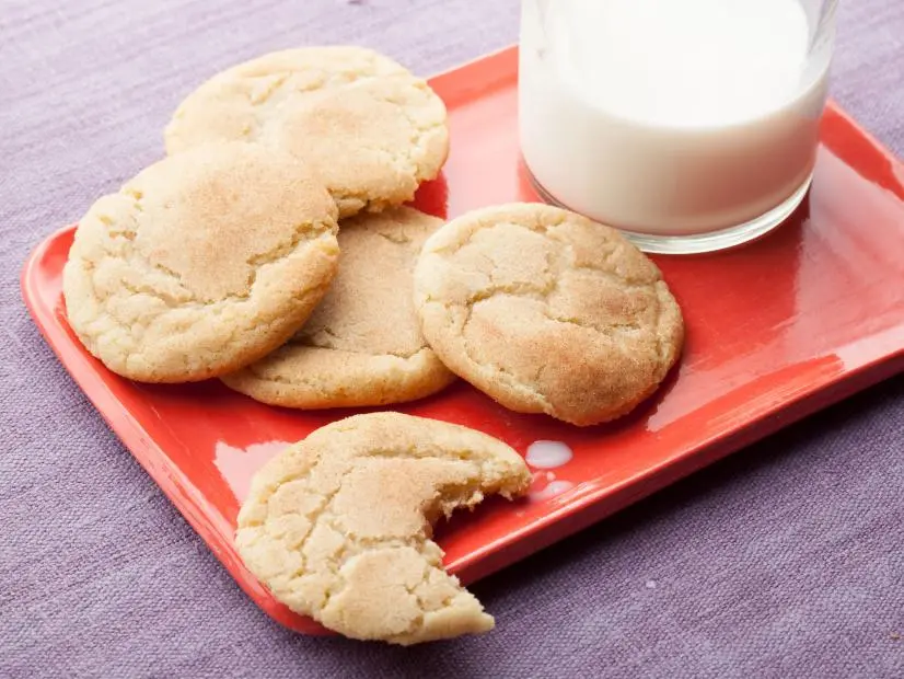 Soft and Chewy Snickerdoodles Recipe | Food Network