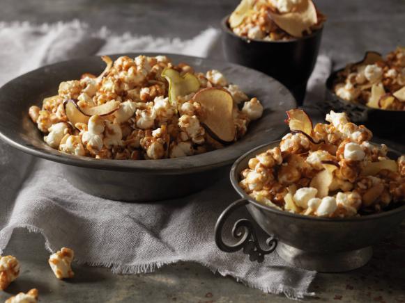 Caramel Apple Monster Munch Recipe | Food Network Kitchen | Food Network