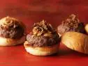 Spicy Juicy Lucy-fer Sliders Recipe | Food Network Kitchen | Food Network