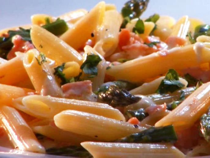 Penne a la Santa Fe Recipe | Food Network
