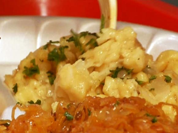Spaetzle Recipe | Food Network