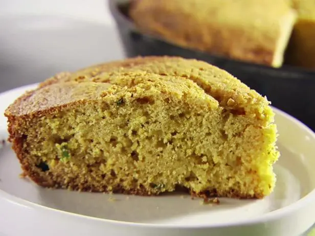 Sweet and Spicy Cornbread Recipe - Chef's Resource Recipes