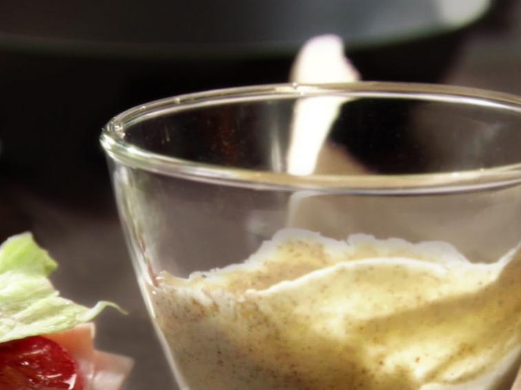 Garlic Mayo Recipe | Jeff Mauro | Food Network