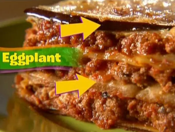 Bonus Recipe: Eggplant-Bottomed Pizza Recipe - Chef's Resource Recipes