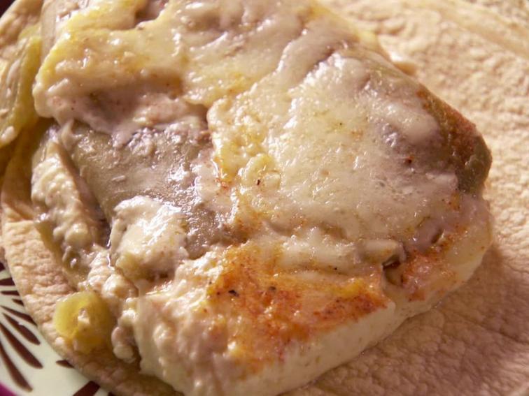 Lazy Chiles Rellenos Recipe | Ree Drummond | Food Network