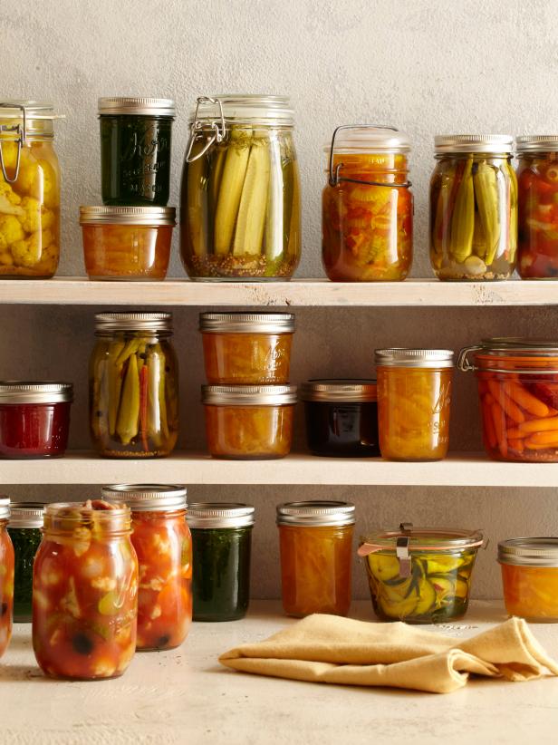 Canning, Pickling and Preserving Tips and Ideas : Food Network ...