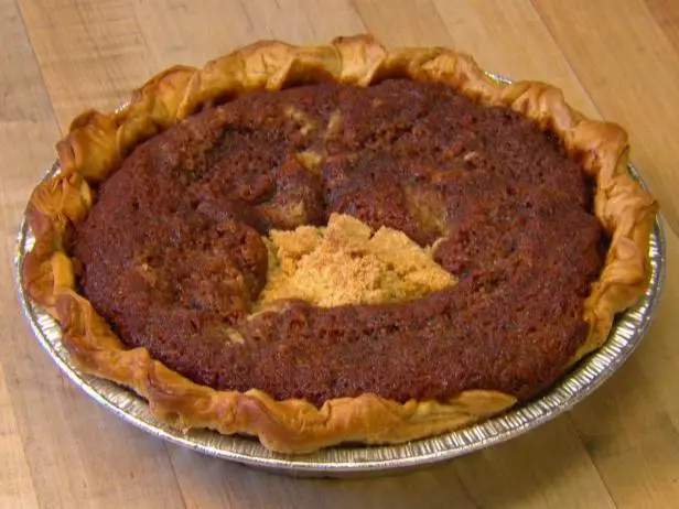Shoofly Pie Recipe | Food Network