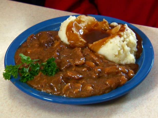 Indy's Historic Steer-In Restaurant | Restaurants : Food Network | Food ...