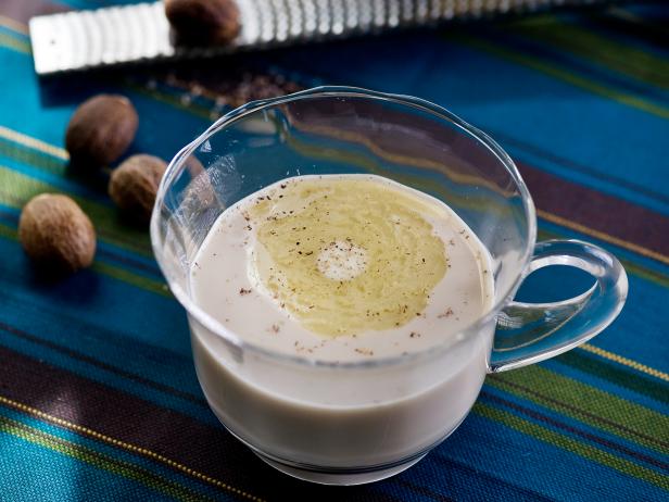 Dolan's Delicious Hot Buttered Rum Recipe | Food Network