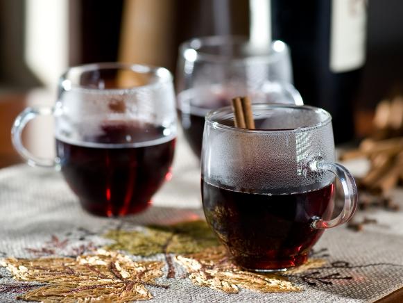 My Mama's Marvelous Mulled Wine Recipe | Food Network