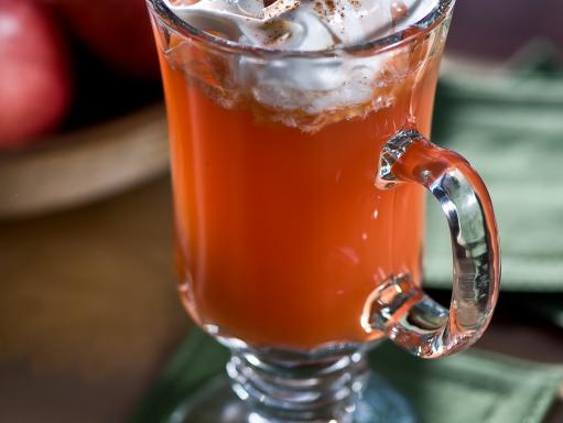 Hot Rasapple-Rum Cider Recipe | Food Network