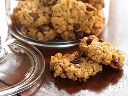 Old Fashioned Oatmeal Cookies Recipe | Food Network