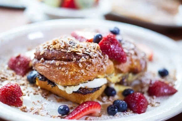 Holiday Breakfast On the Road : Food Network | Food Network