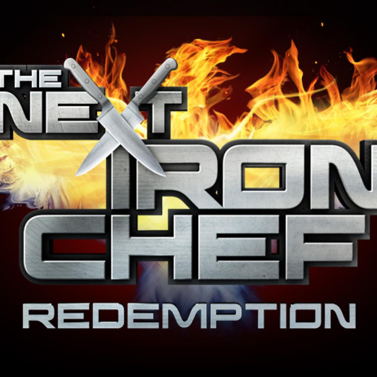 Next Iron Chef Logo