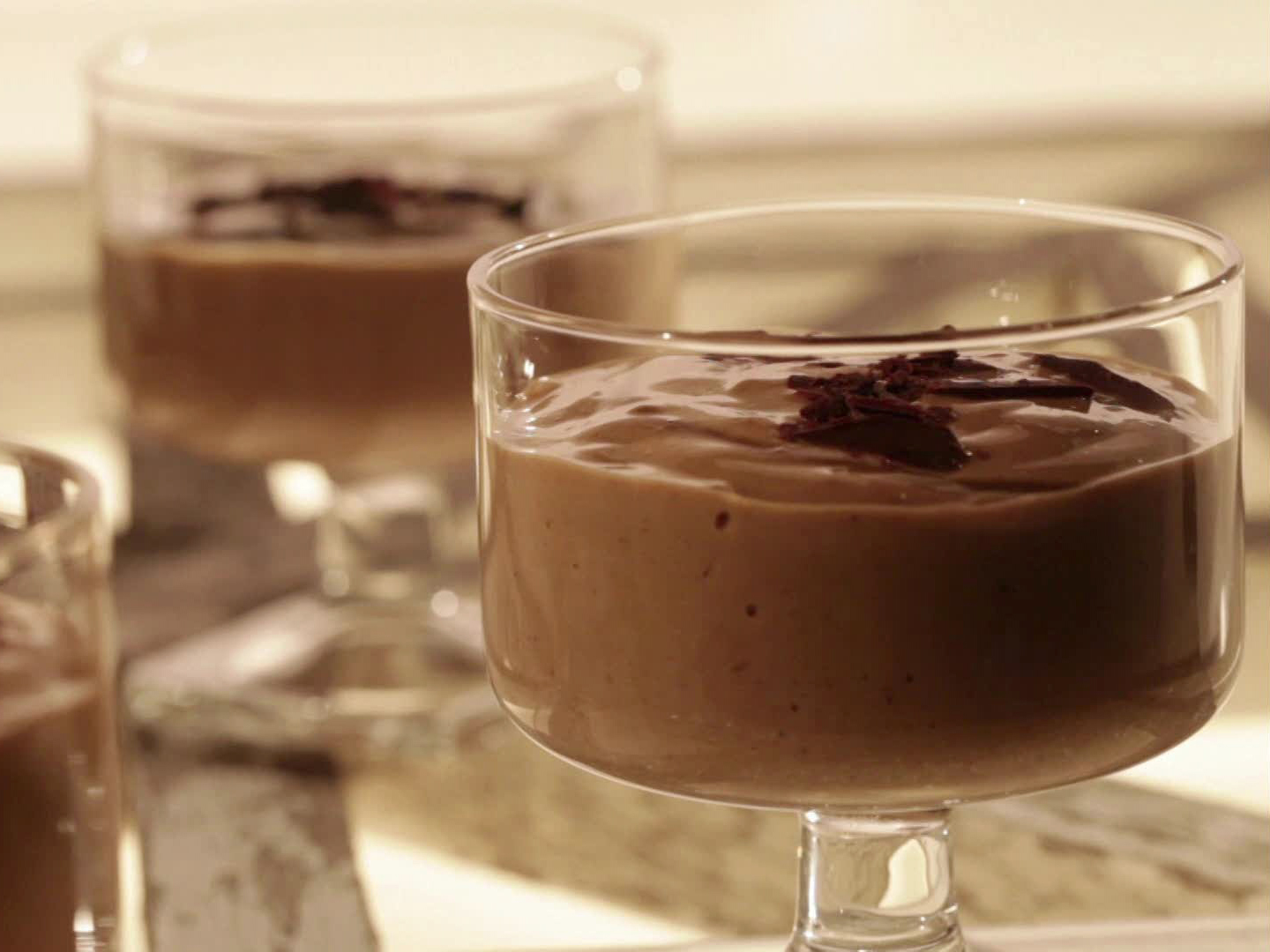 Easy Coffee Pudding Recipe - Chef's Resource Recipes