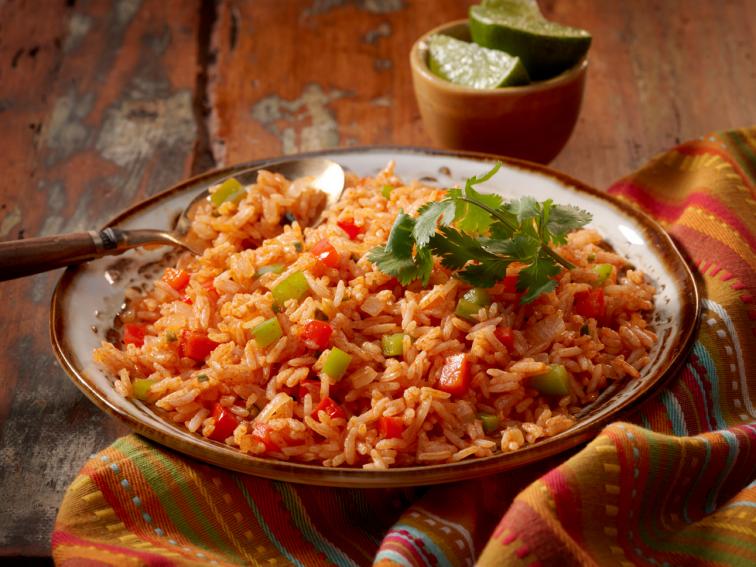 Mexican Rice Recipe | Food Network