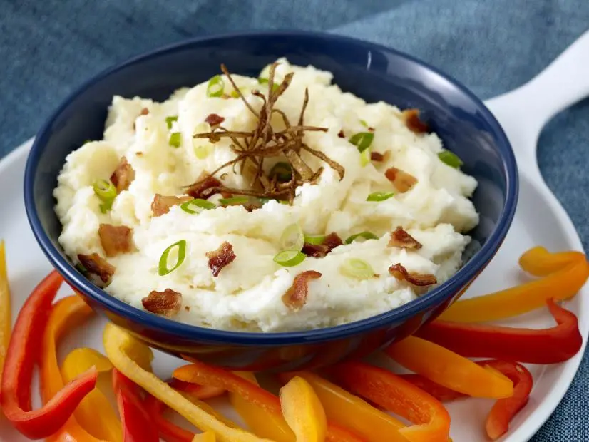 Loaded Potato Skin Dip Recipe | Food Network Kitchen | Food Network