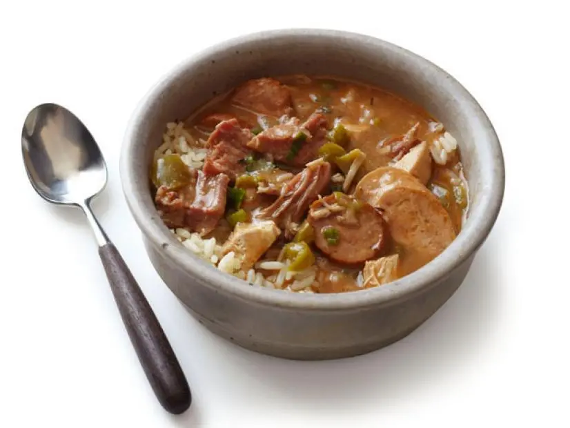 Melange Gumbo Recipe | Food Network