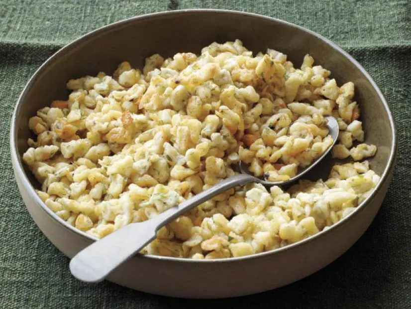 Herbed Spaetzle Recipe | Food Network Kitchen | Food Network