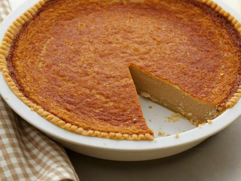 Deep Dish Cheese Pie Recipe | Food Network Kitchen | Food Network