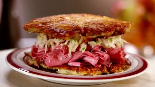 how to cook corned beef food network