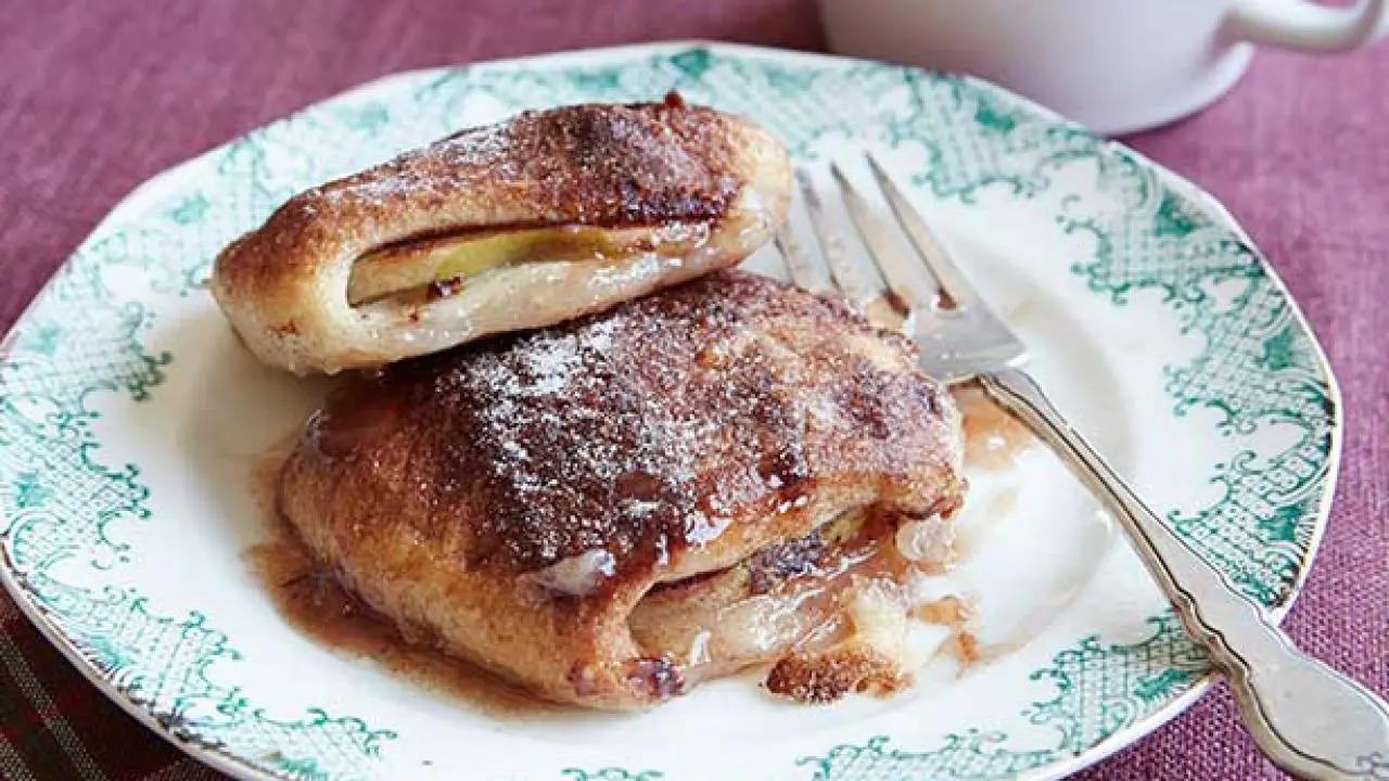 Apple Dumpling Recipe Apple Dumplings