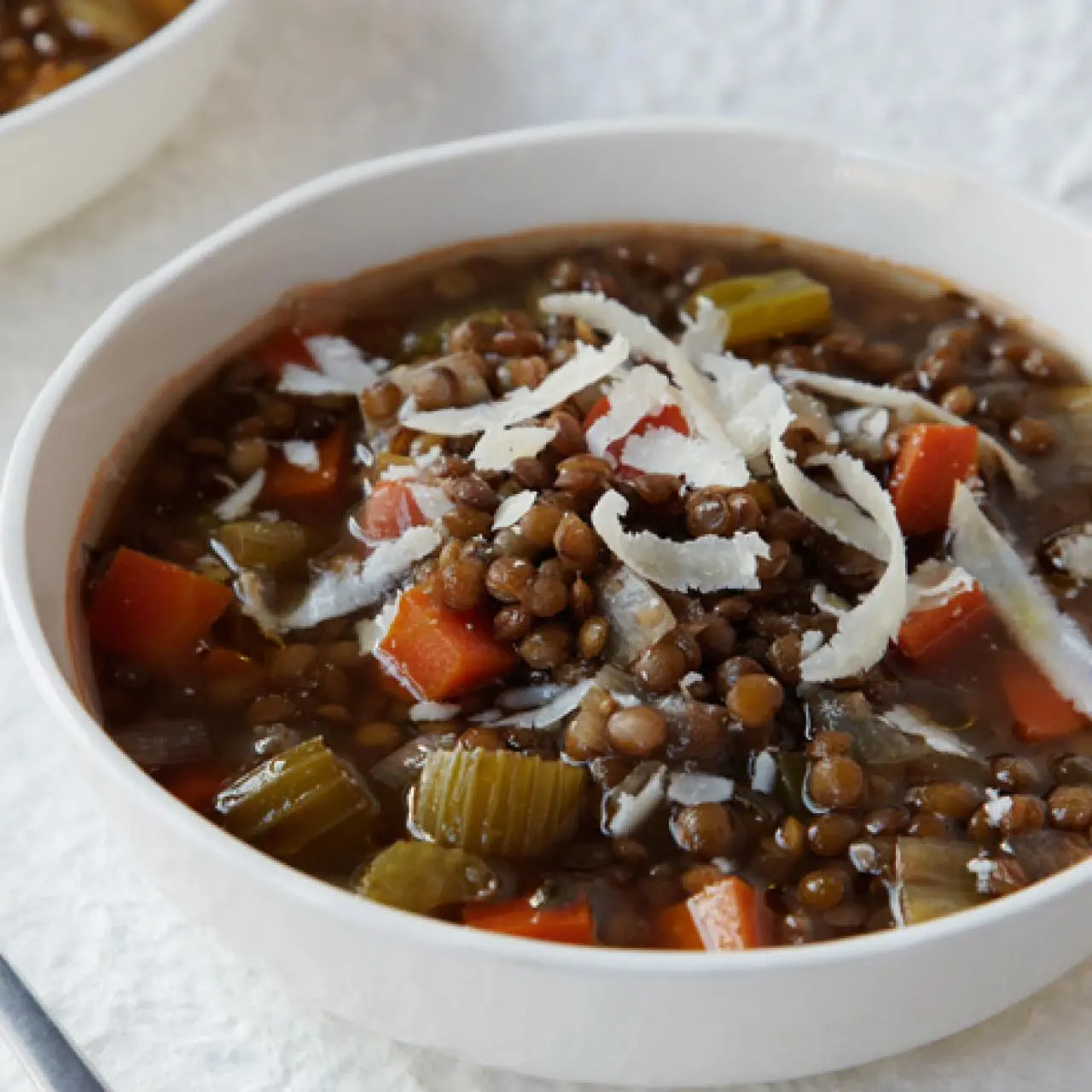 how to cook lentils food network