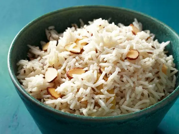 Lemon-Cumin Rice Recipe - Chef's Resource Recipes