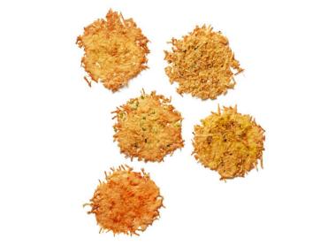 Parmesan Crisps Recipe | Food Network Kitchen | Food Network
