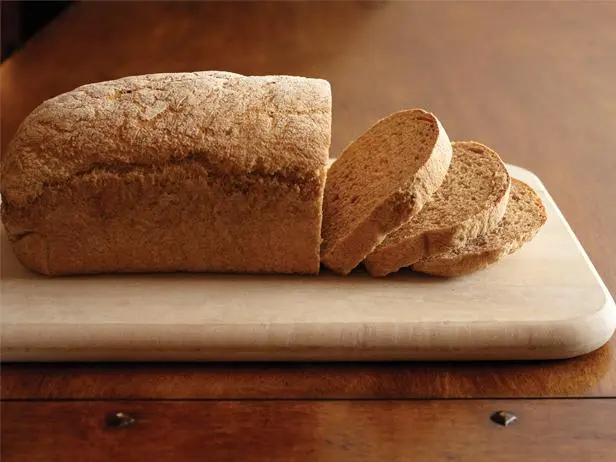Whole Wheat Bread Recipe | Food Network