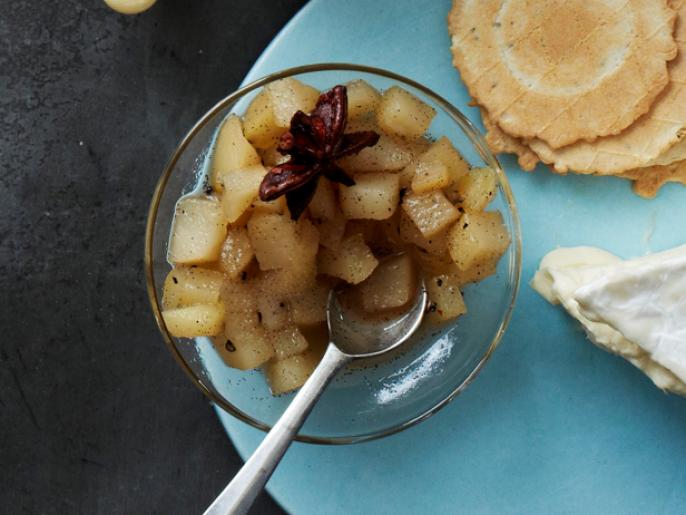 Pear Compote Recipe | Food Network Kitchen | Food Network