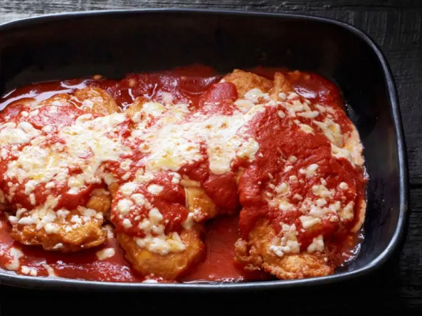 Classic Chicken Parmesan Recipe | Food Network Kitchen | Food Network