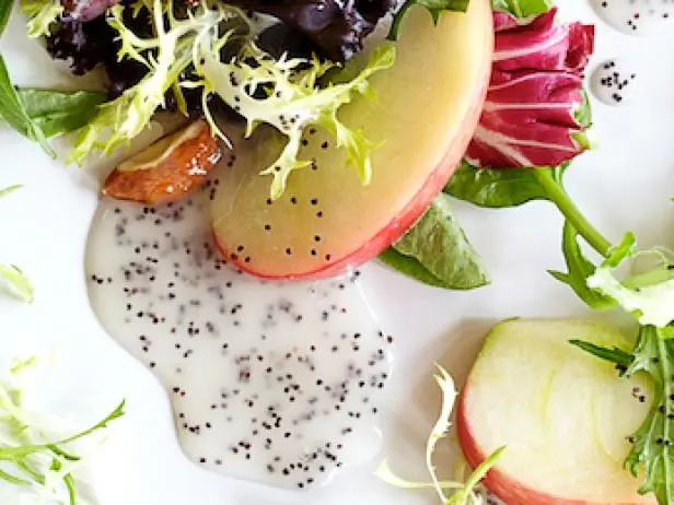 Poppy Seed Dressing Recipe - Chef's Resource Recipes