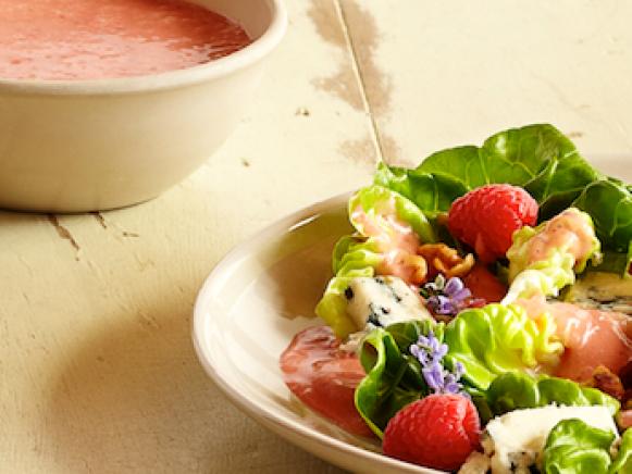 Raspberry Vinaigrette Recipe | Food Network